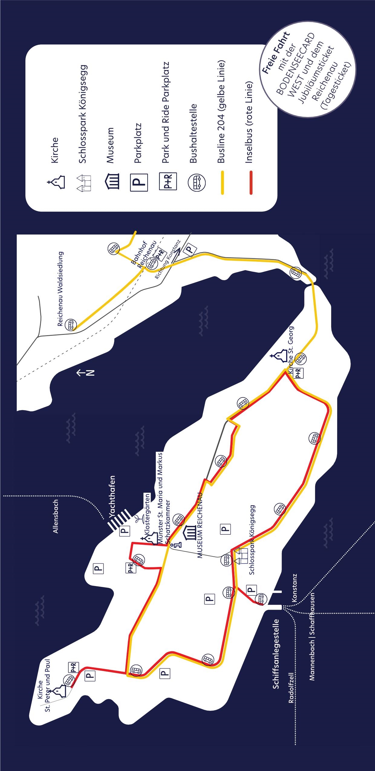Welterbe des Mittelalters - 1300 Jahre Klosterinsel Reichenau